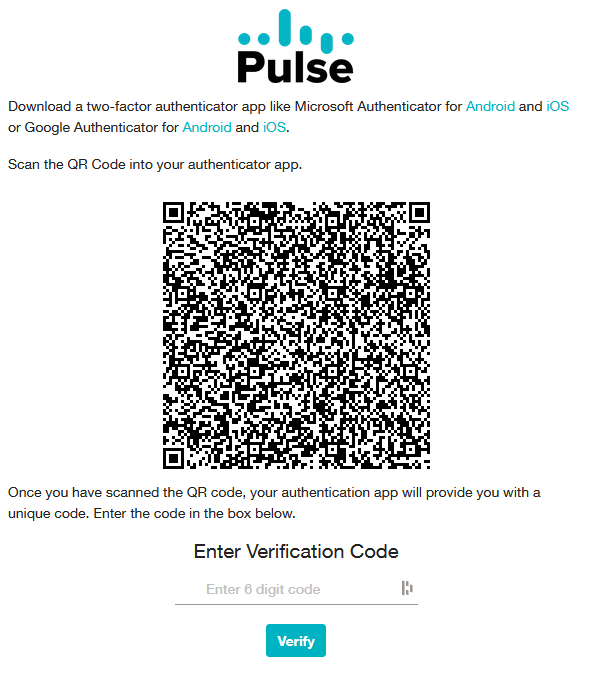 Enabling Two-Factor Authentication (2FA) – focusIT